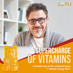 multivitamin for men with essential nutrients