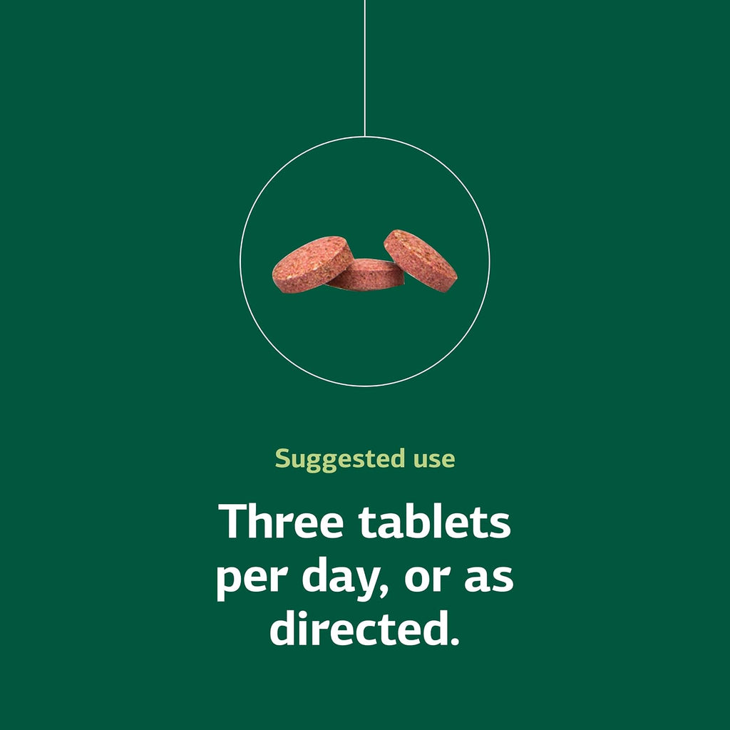 multivitamin for men with essential nutrients