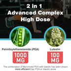 Multivitamin for men with essential nutrients