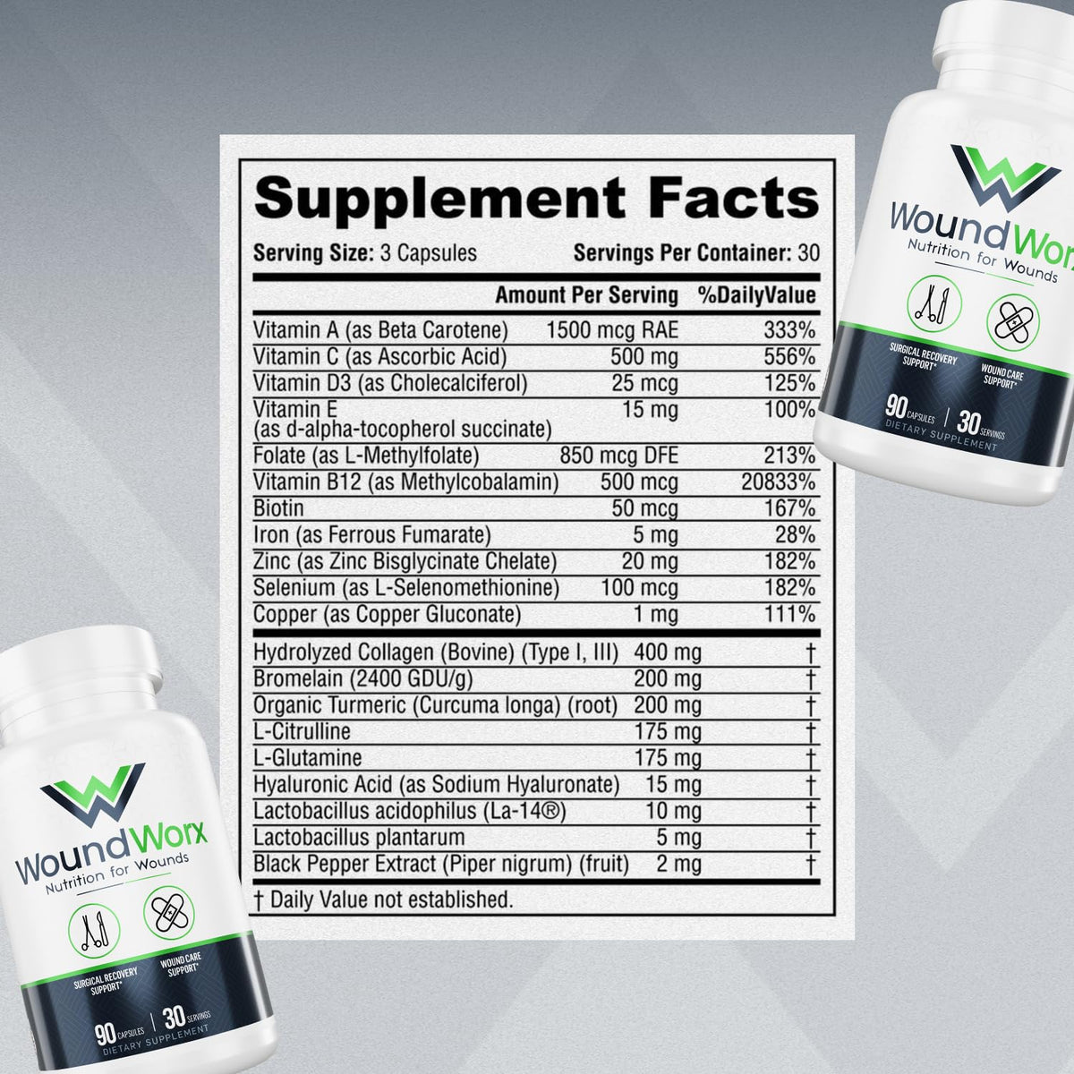 multivitamin for men with essential nutrients