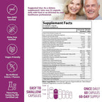 multivitamin for men with essential nutrients