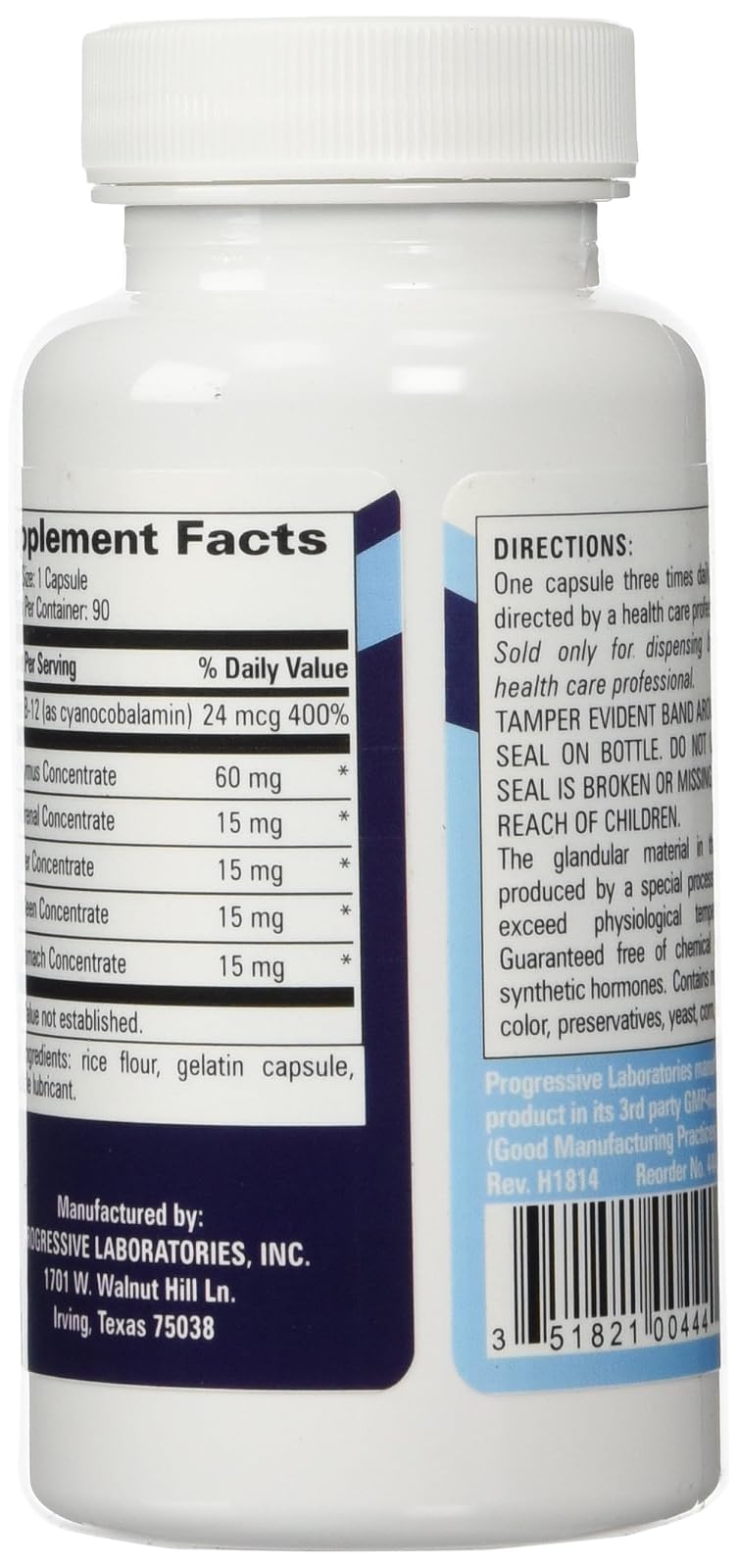 multivitamin for men with essential nutrients