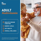 multivitamin for men with essential nutrients