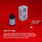 multivitamin for men with essential nutrients