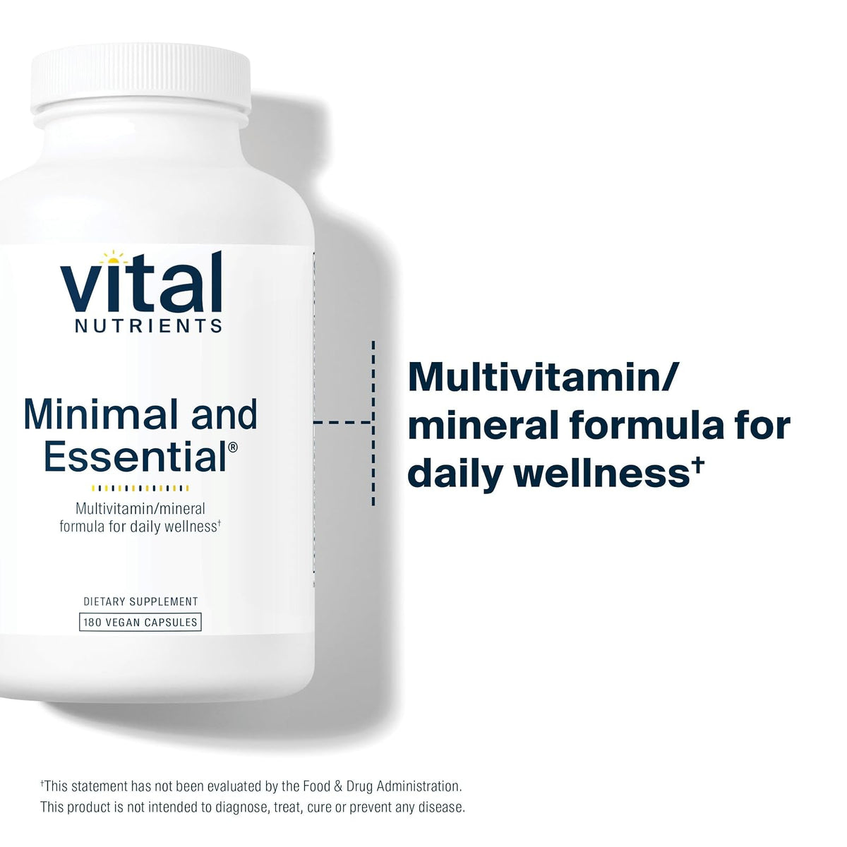 multivitamin for men with essential nutrients