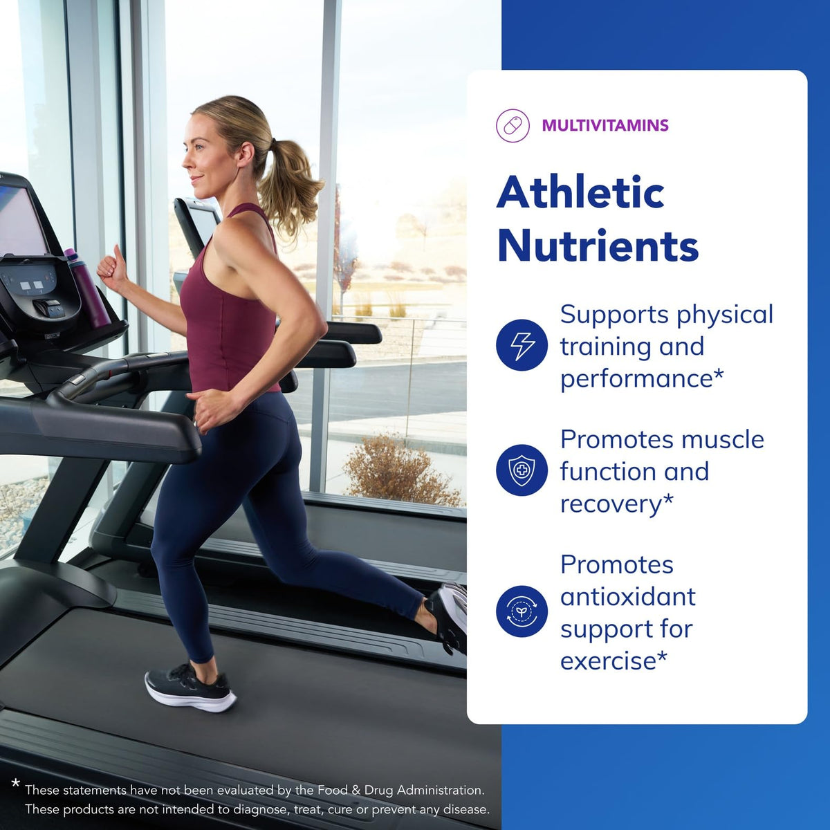 multivitamin for men with essential nutrients
