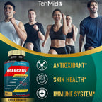 Multivitamin for men with essential nutrients