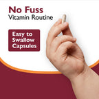 multivitamin for men with essential nutrients
