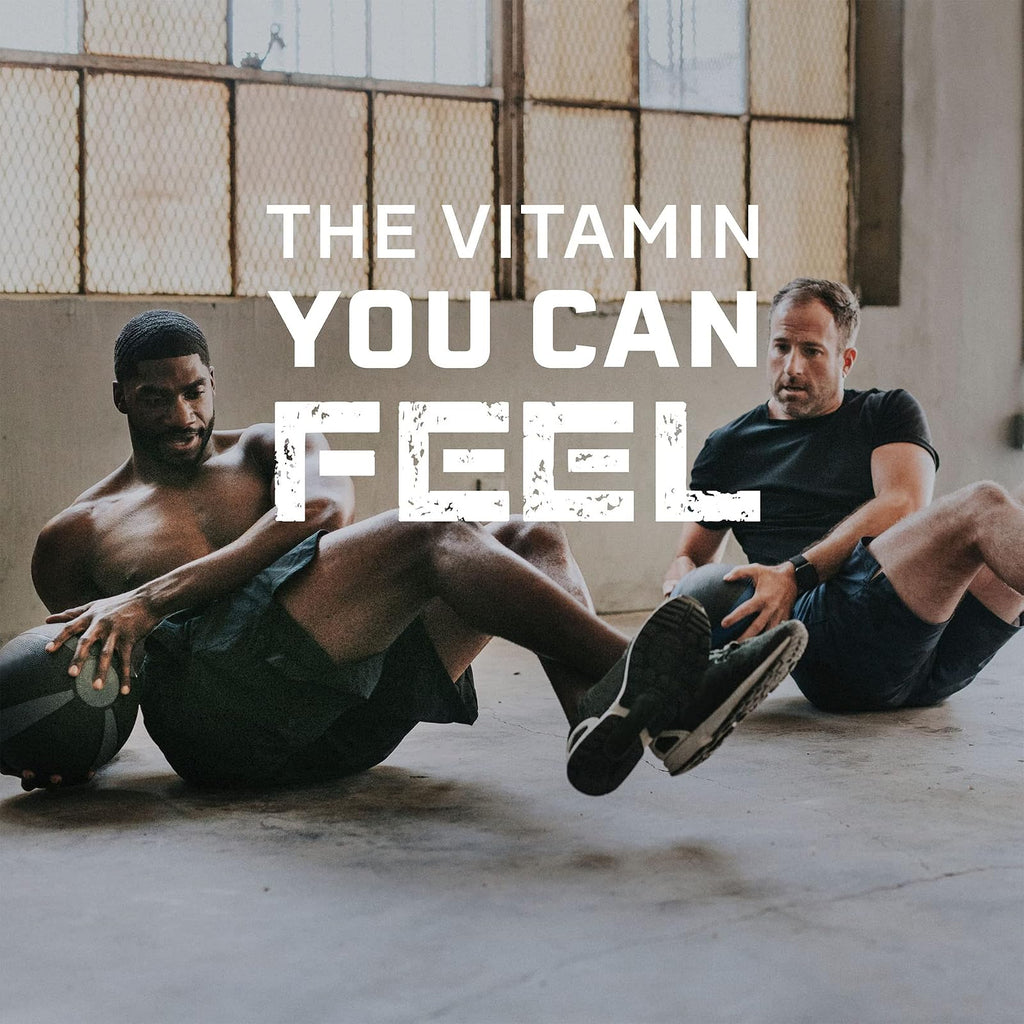 multivitamin for men with essential nutrients