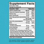 multivitamin for men with essential nutrients