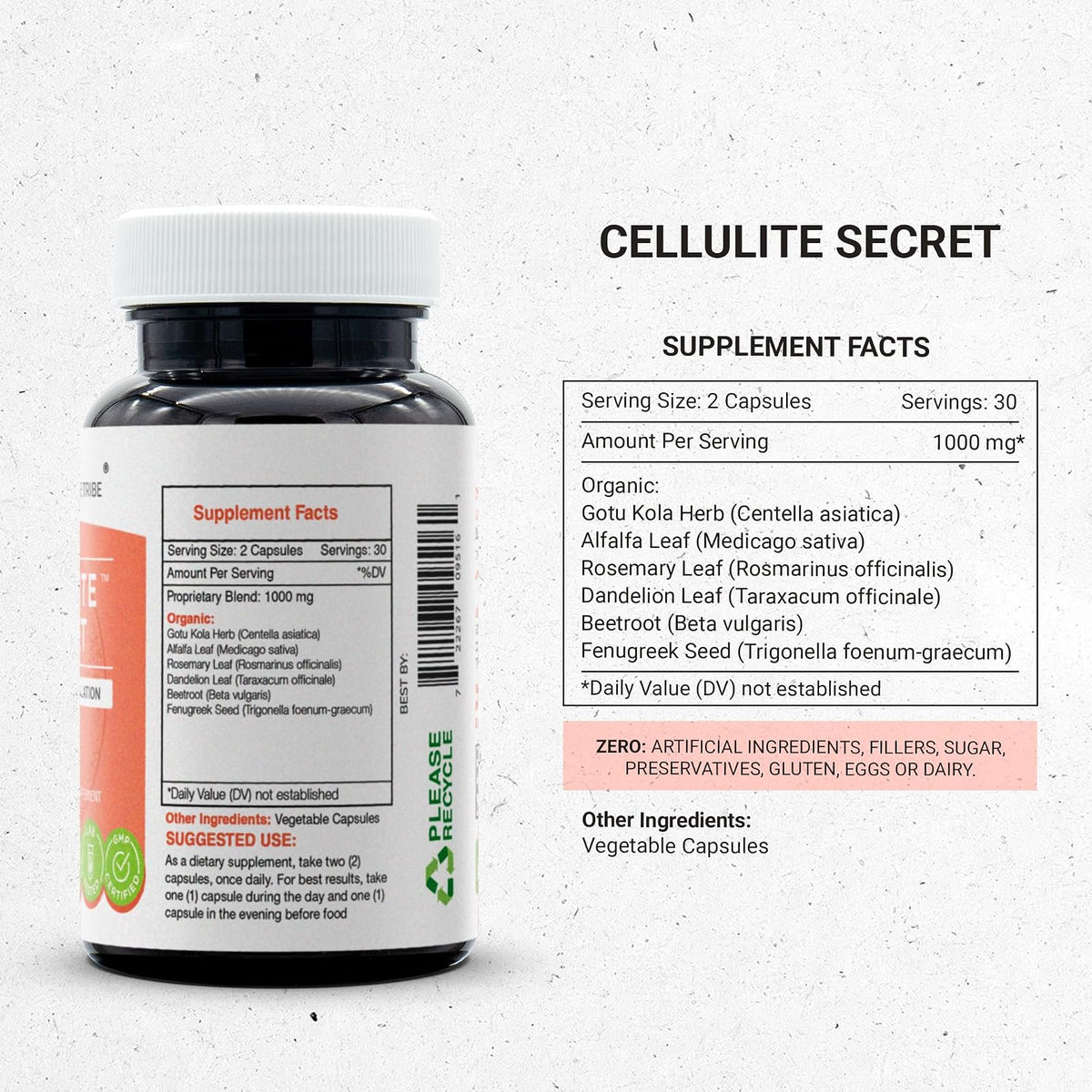 multivitamin for men with essential nutrients
