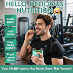 multivitamin for men with essential nutrients