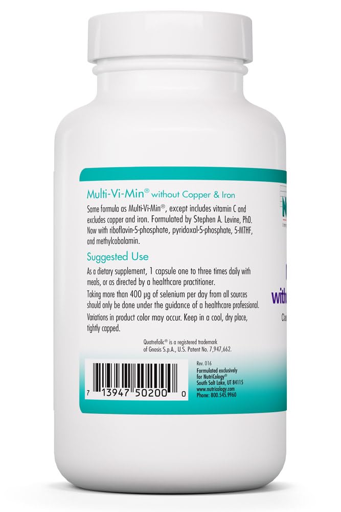 multivitamin for men with essential nutrients