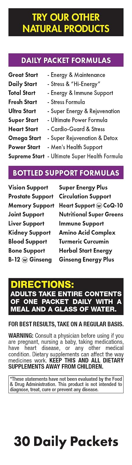 multivitamin for men with essential nutrients