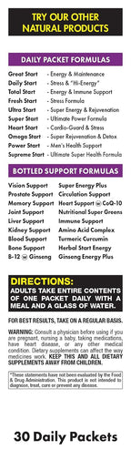 multivitamin for men with essential nutrients
