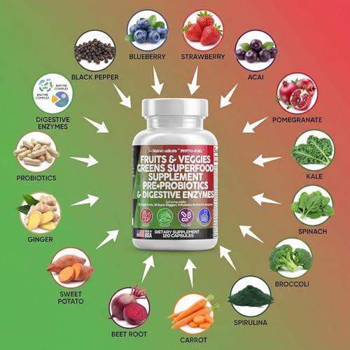 multivitamin for men with essential nutrients