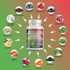 multivitamin for men with essential nutrients