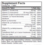 multivitamin for men with essential nutrients