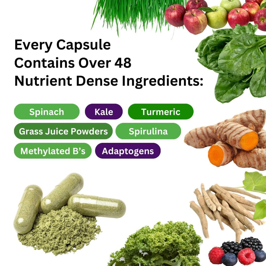 multivitamin for men with essential nutrients