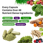 multivitamin for men with essential nutrients
