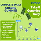 Multivitamin for men with essential nutrients