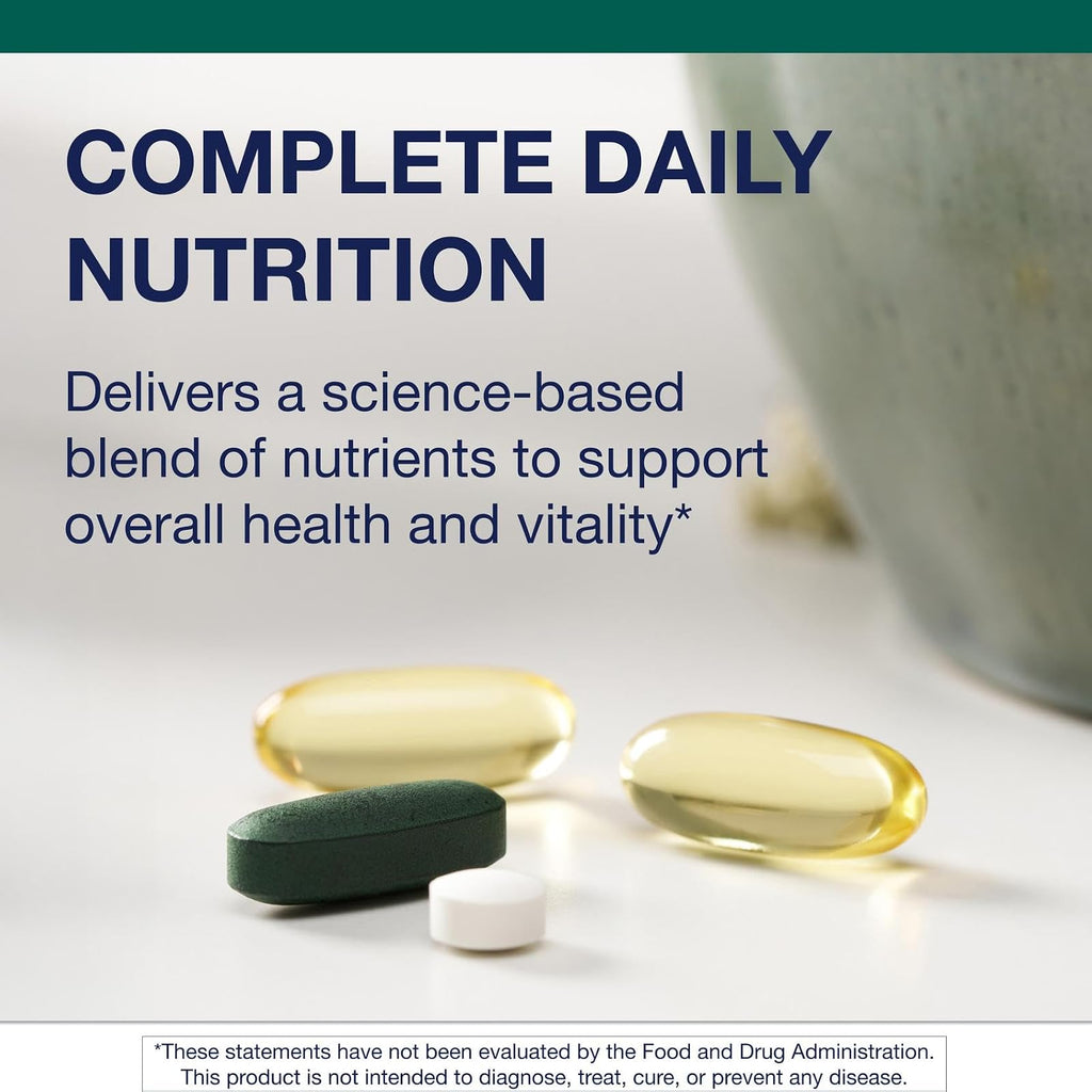multivitamin for men with essential nutrients