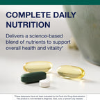 multivitamin for men with essential nutrients