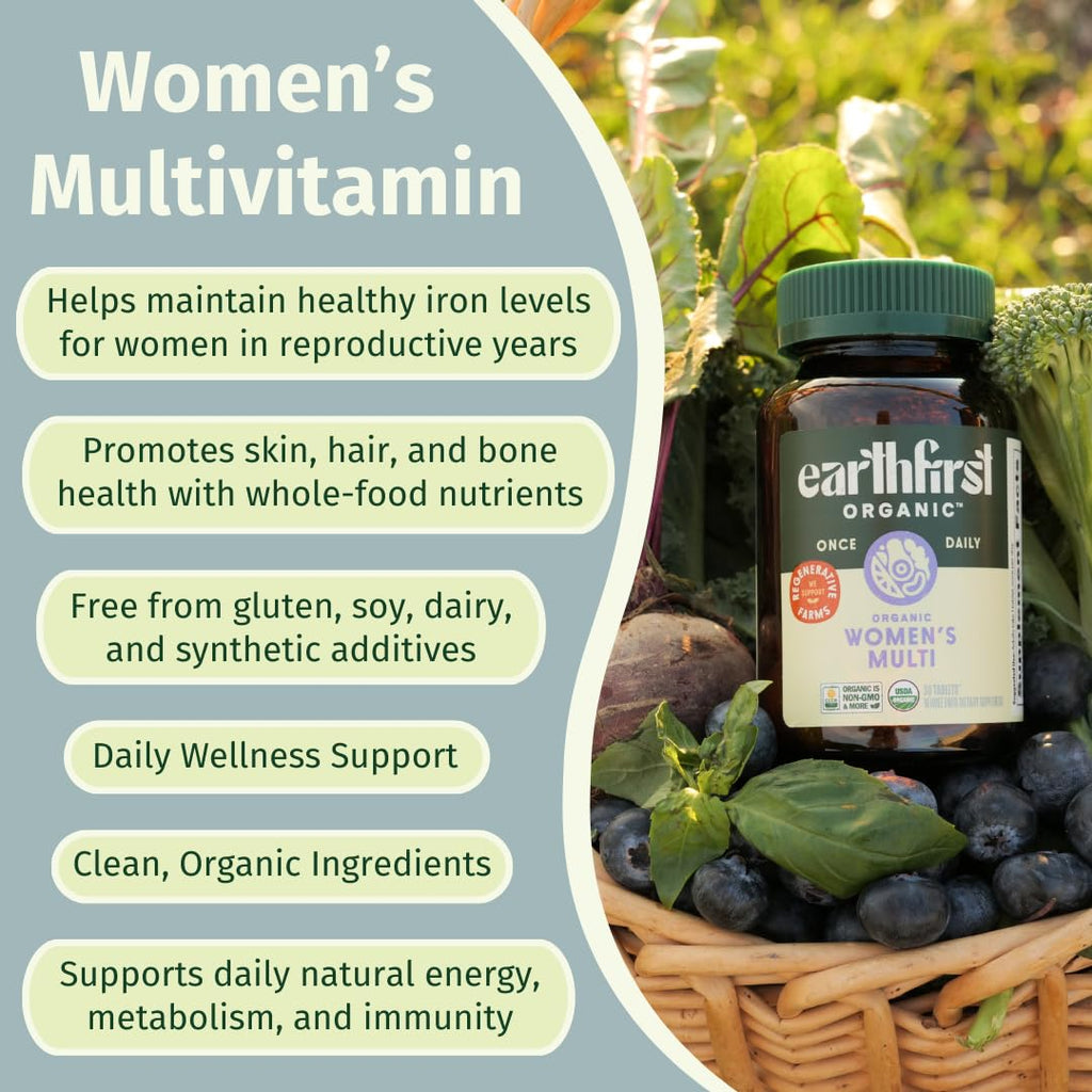 multivitamin for men with essential nutrients