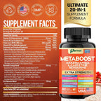 multivitamin for men with essential nutrients
