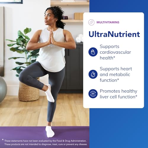 multivitamin for men with essential nutrients