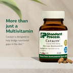 multivitamin for men with essential nutrients
