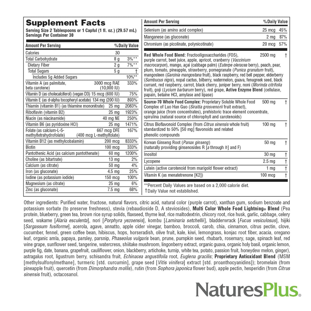 multivitamin for men with essential nutrients