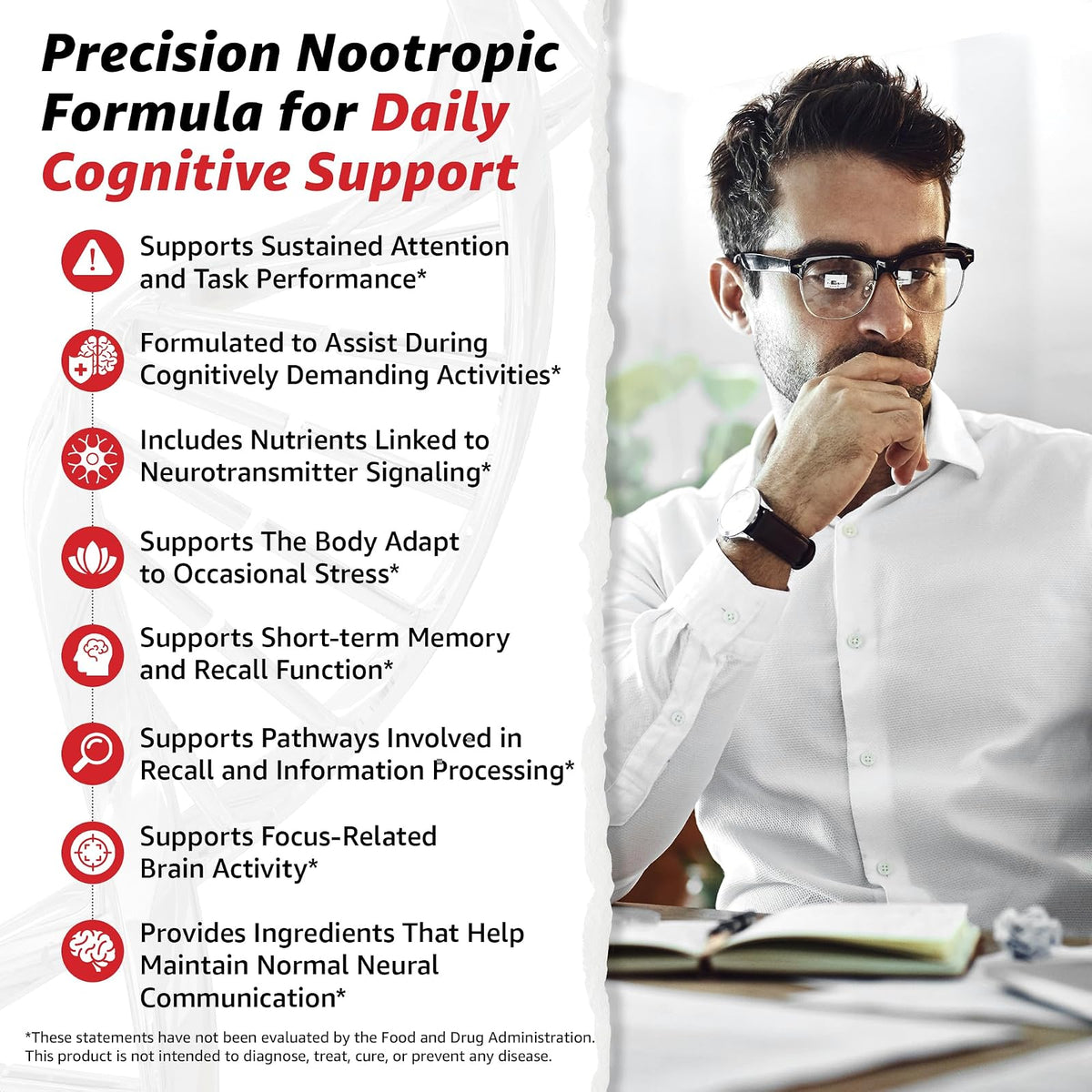 multivitamin for men with essential nutrients