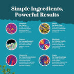 multivitamin for men with essential nutrients