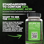 multivitamin for men with essential nutrients