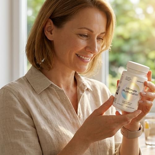 multivitamin for men with essential nutrients