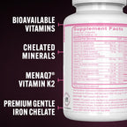 multivitamin for men with essential vitamins