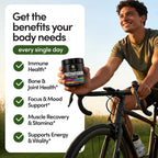 multivitamin for men with essential vitamins