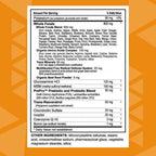 multivitamin for men with essential vitamins