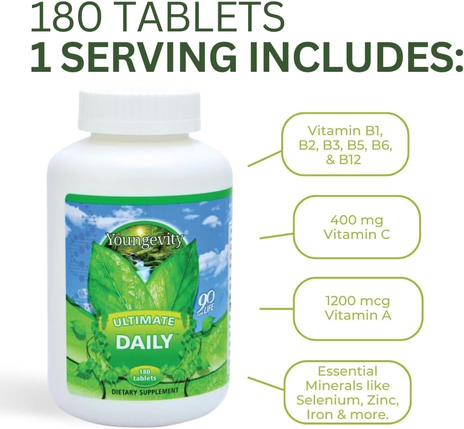 multivitamin for men with essential vitamins