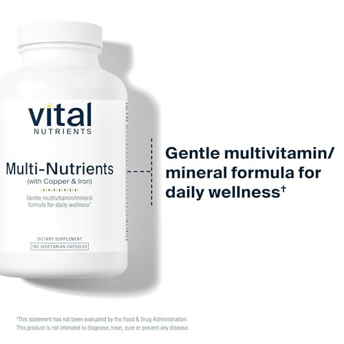 multivitamin for men with essential vitamins