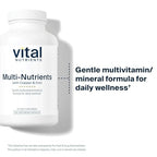 multivitamin for men with essential vitamins