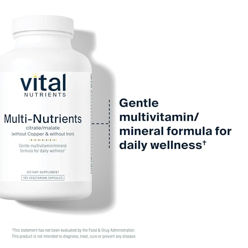 multivitamin for men with essential vitamins