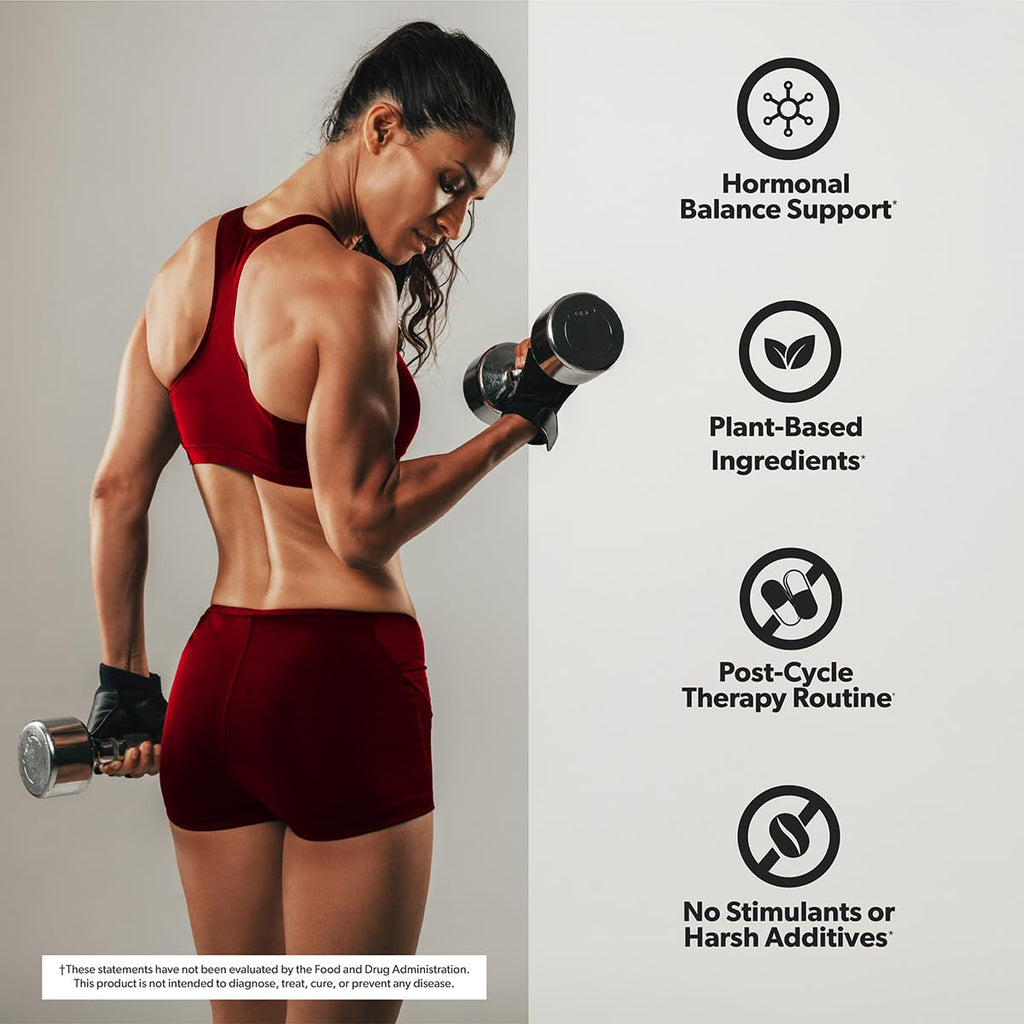multivitamin for men with estrogen support