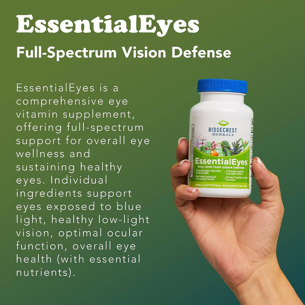multivitamin for men with eye benefits