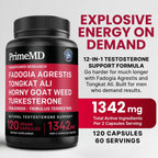 multivitamin for men with Fadogia Agrestis