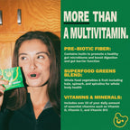 multivitamin for men with fiber
