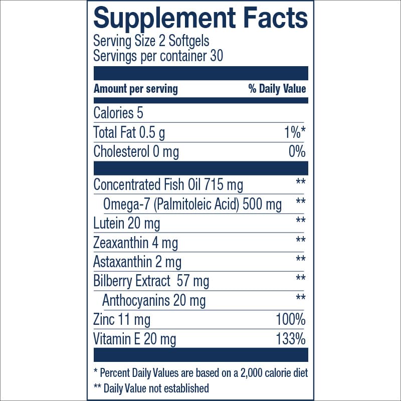 multivitamin for men with fish oil