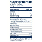 multivitamin for men with fish oil