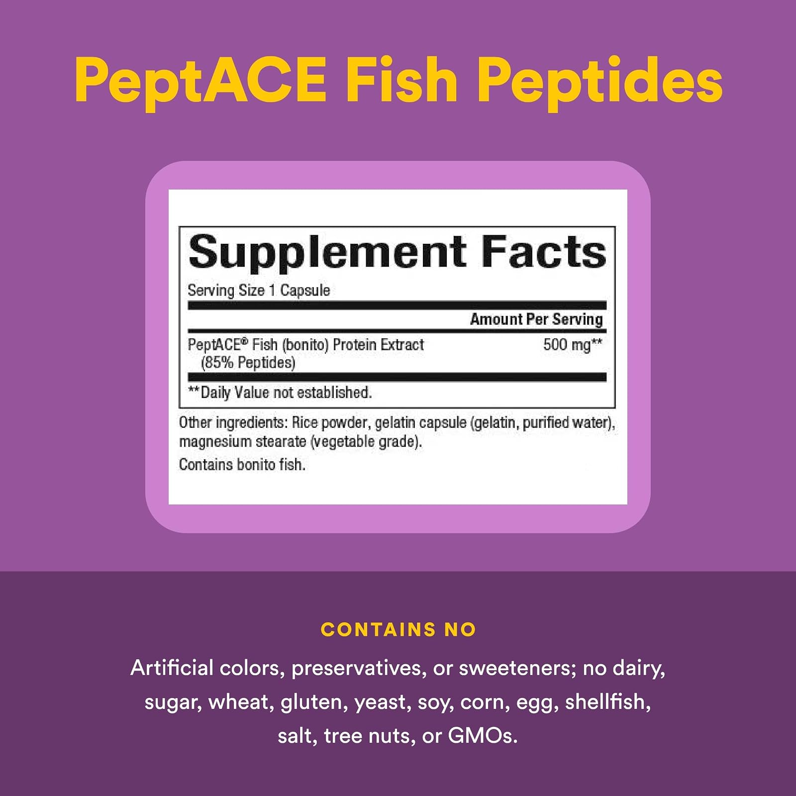 multivitamin for men with fish protein